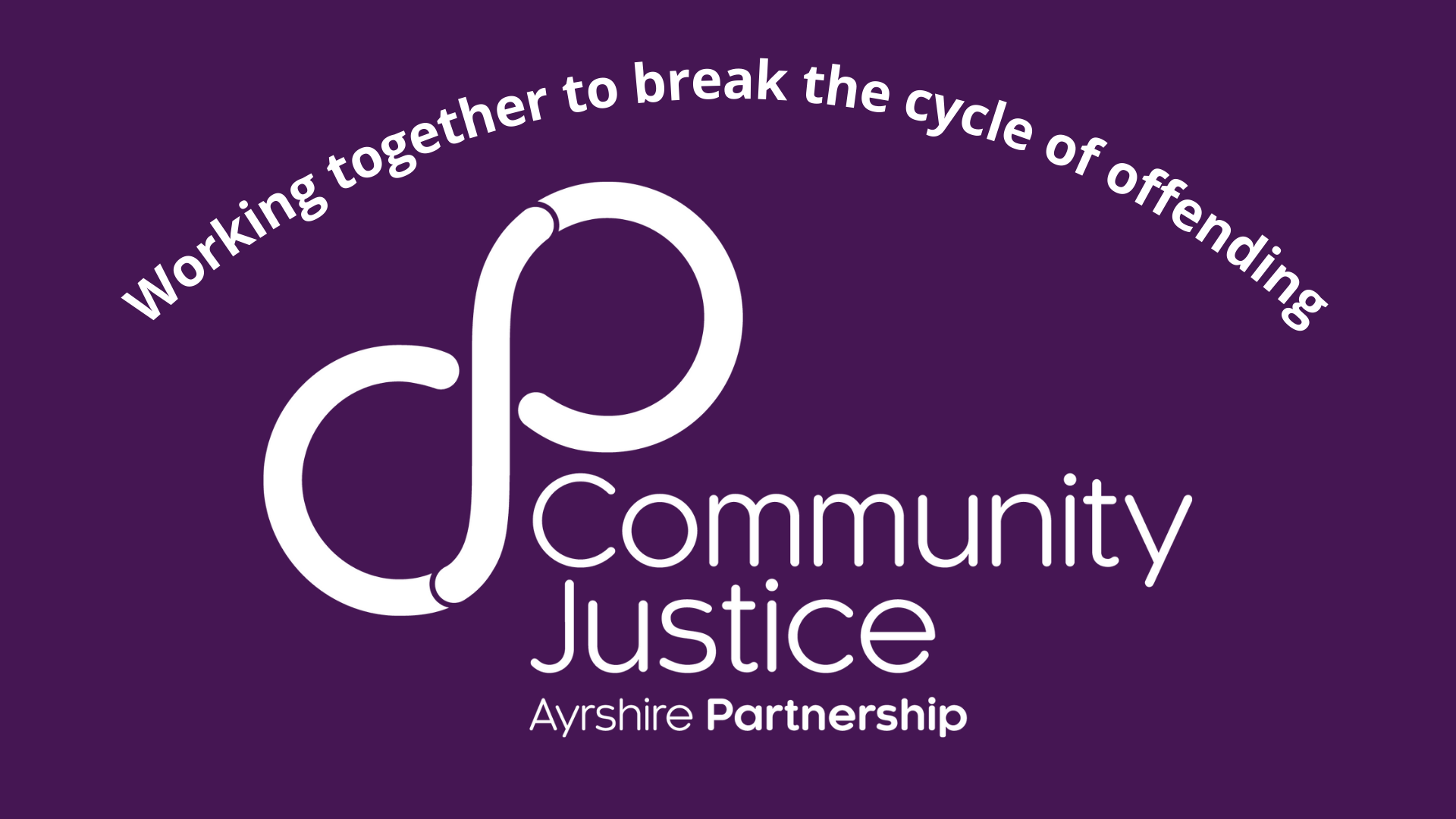 Homepage - Community Justice Ayrshire