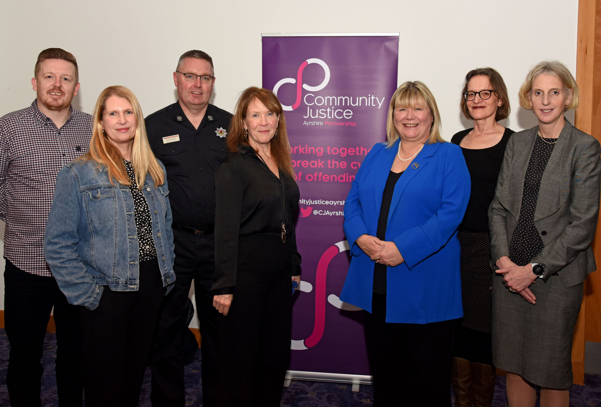 Community Justice Ayrshire Partnership 'Community Justice Matters ...